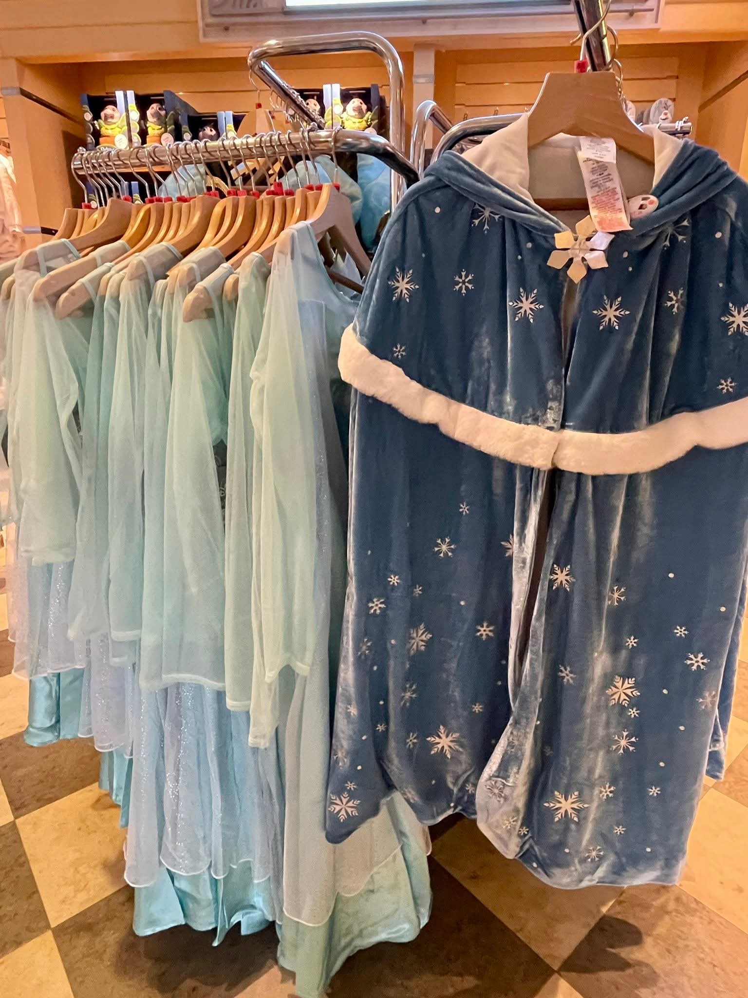 nuova "area Frozen" World of Frozen al parco Disney Adventure World