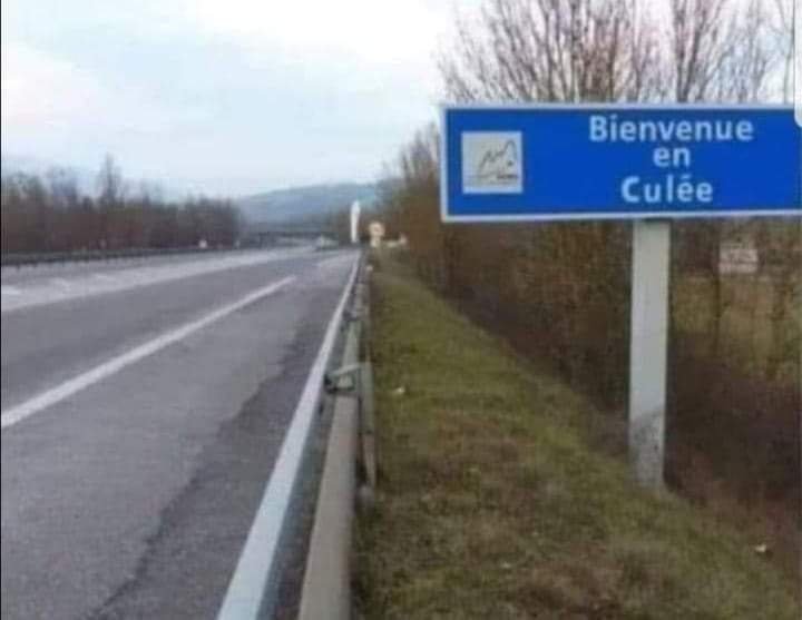 vai en Culèe...
