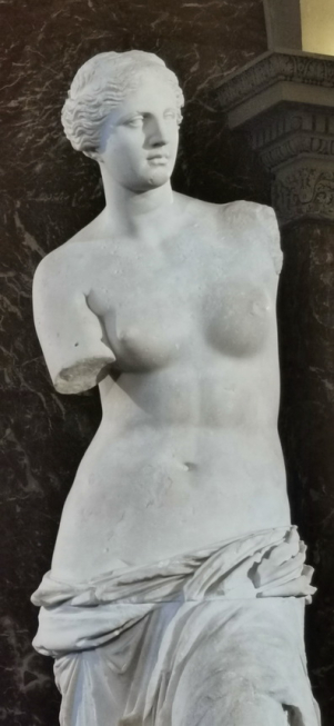 vedere le opere principali del Louvre in 3 ore: percorso dettagliato..